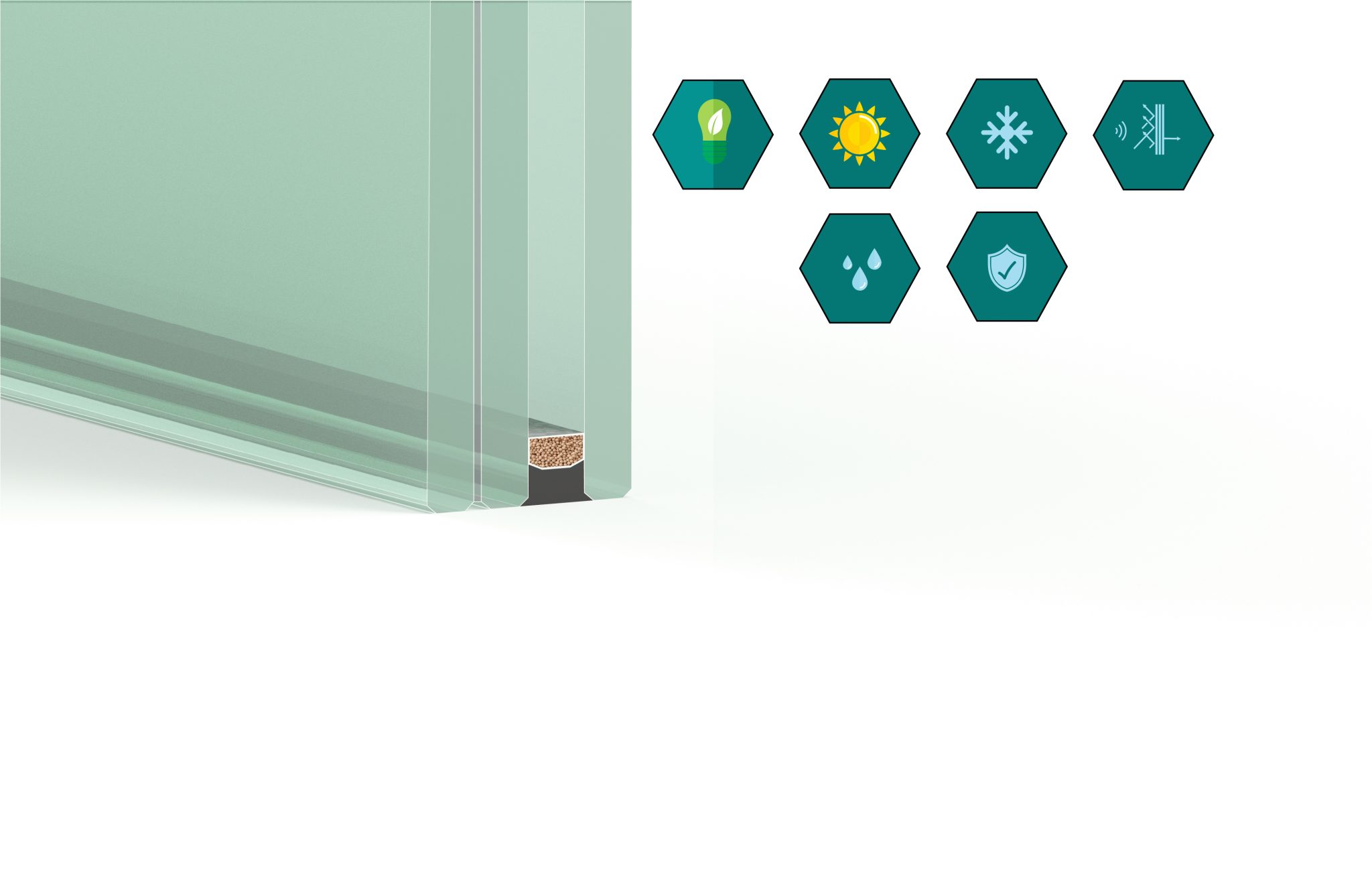 Is Insulated Glass the Same as Vacuum Glass? - Taniglass